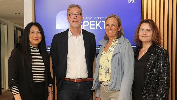 Enighet mellom Spekter og tre Unio-forbund i forhandlingene for sykehusene Enighet mellom Spekter og tre Unio-forbund i forhandlingene for sykehusene