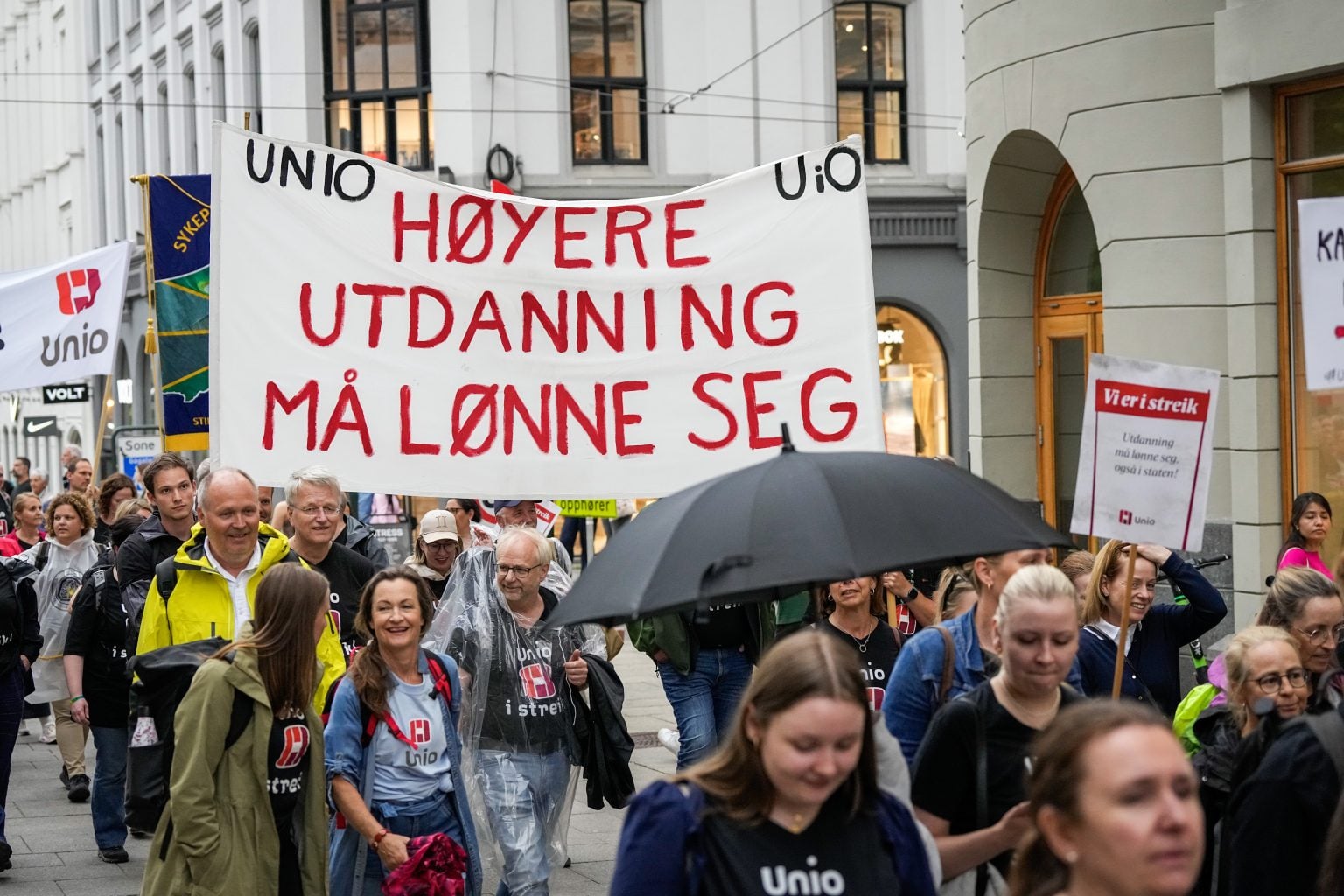 Lønnsoppgjøret 2024