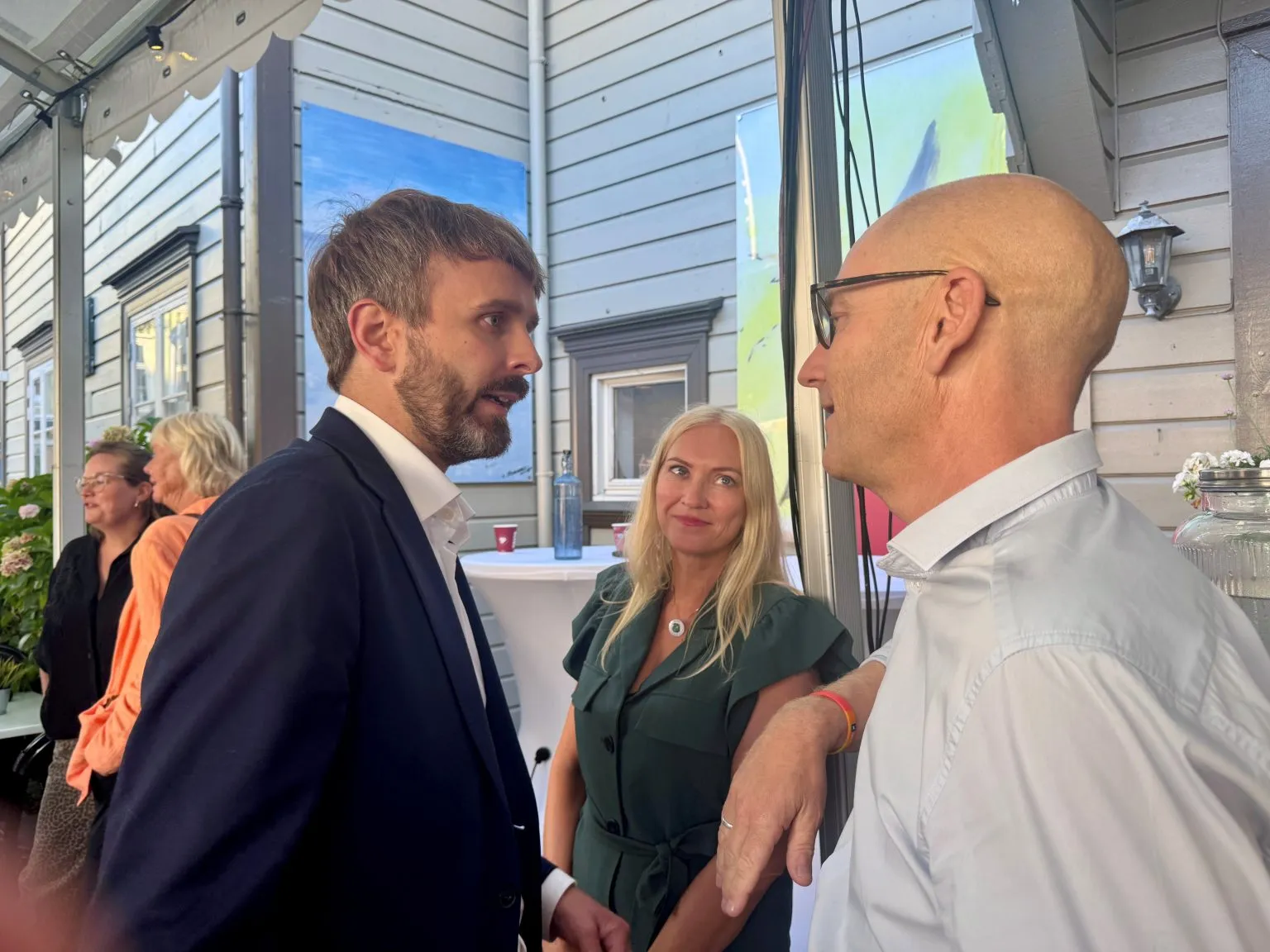 Arendalsuka: Ytringsfrihet og makt på demokratiets møteplass