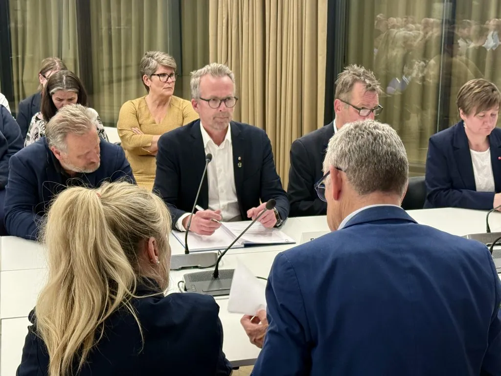 Løsning i KS: – Reallønnsvekst og sikring av arbeidstiden